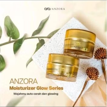 Jual HYDRATING MOISTURIZER ANZORA SKINCARE | Shopee Indonesia