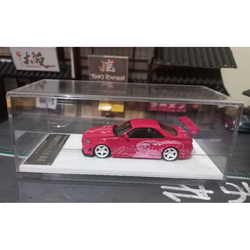 Jual FAST SPEED R34 Decal Suki (LOOSE) include Figure | Shopee Indonesia
