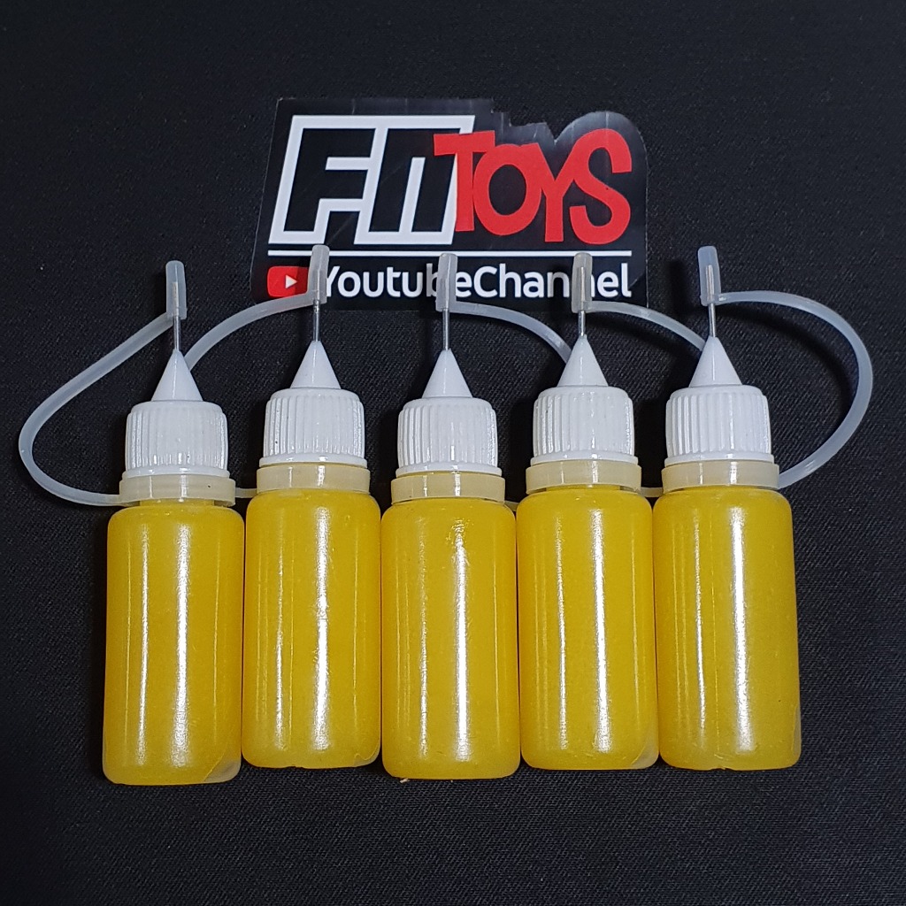 Jual Pelumas Grease Gemuk Stempet Gear Plastik Tamiya by FNToys ...