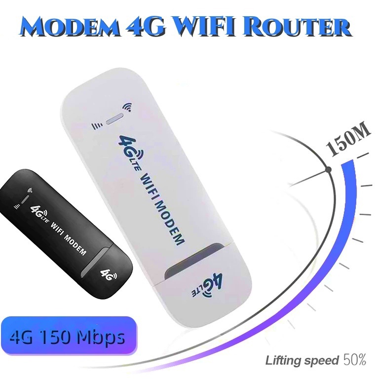 Jual KODE J1F3 Wireless Modem Wifi 4G 15Mbps All Operator Mobile WiFi USB 4G Support for All Sim ...