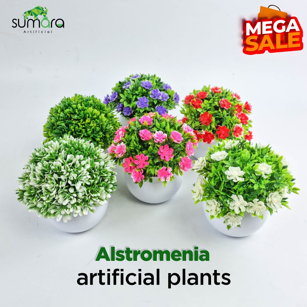 Jual Bunga Sintetis / Bunga Artificial model Bloosom | Shopee Indonesia