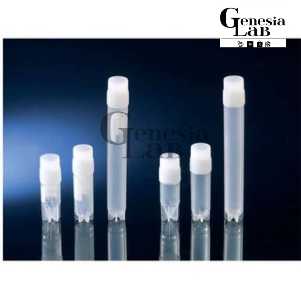 Jual Cryotube 1,8 ml External Thread Cryogenic Tubes Nunc 375418-BX ...