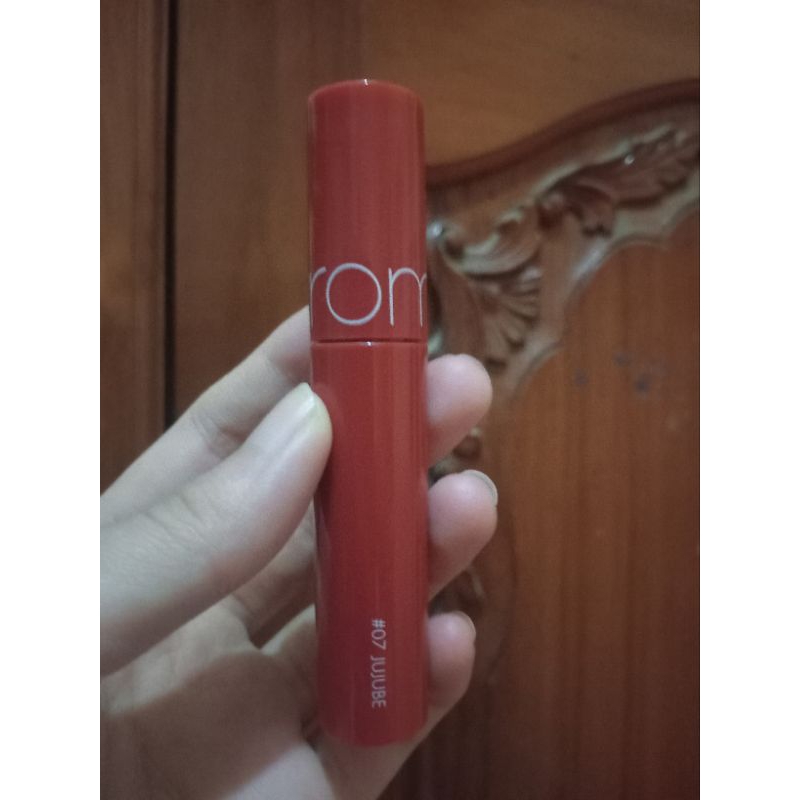 Jual romand juicy lasting tint shade jujube | Shopee Indonesia