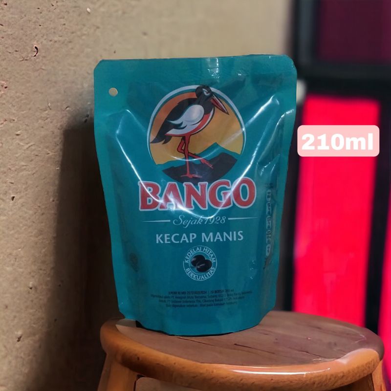 Jual KECAP BANGO 210ML | Shopee Indonesia