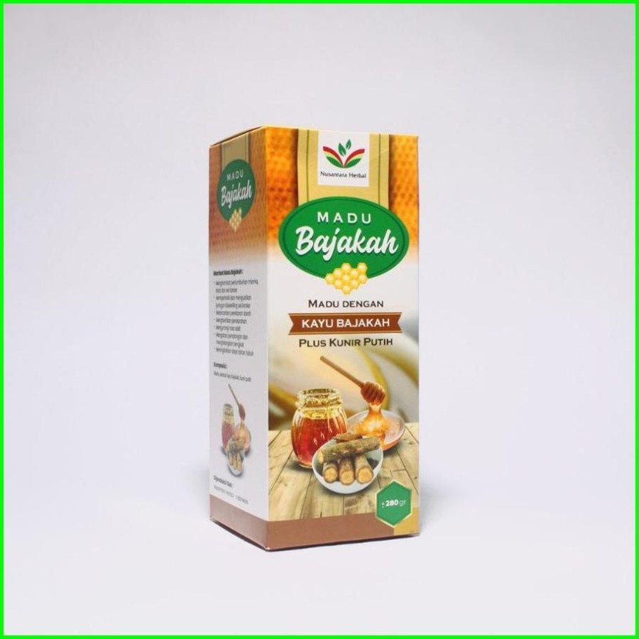 Jual Madu Kayu Bajaka | Shopee Indonesia
