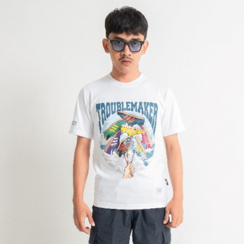 Jual Troublemaker | Tees - Spirit Of Rare | Shopee Indonesia