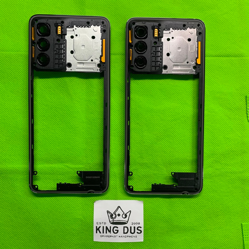 Jual FRAME MIDDLE BAZZEL BAZEL TULANG RANGKA TENGAH INFINIX ZERO 5G ...