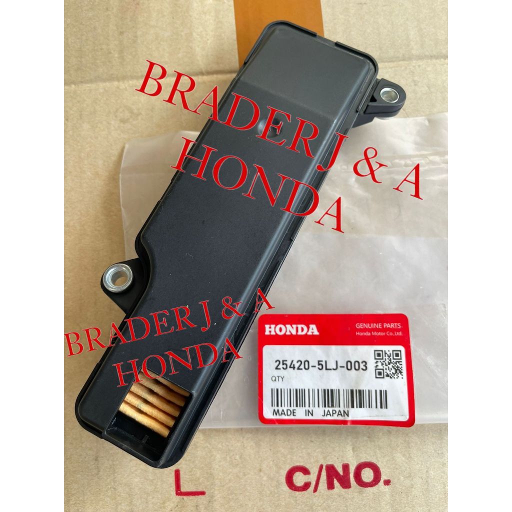 Jual FILTER OLI MATIC DALAM ATF STRAINER CIVIC CRV HRV 1500 TURBO 2000 ...
