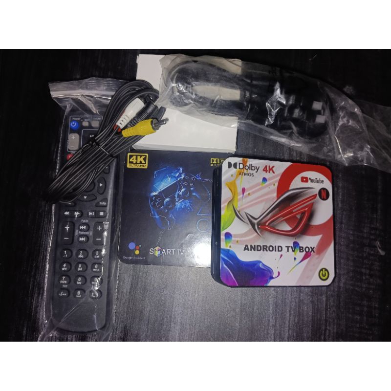 Jual STB smart TV box | Shopee Indonesia