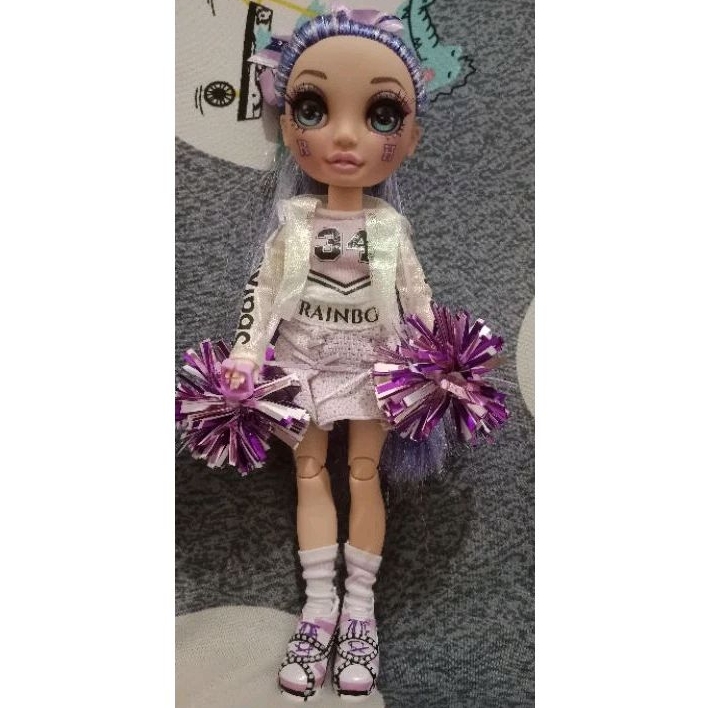 Jual Rainbow High Cheerleaders | Shopee Indonesia