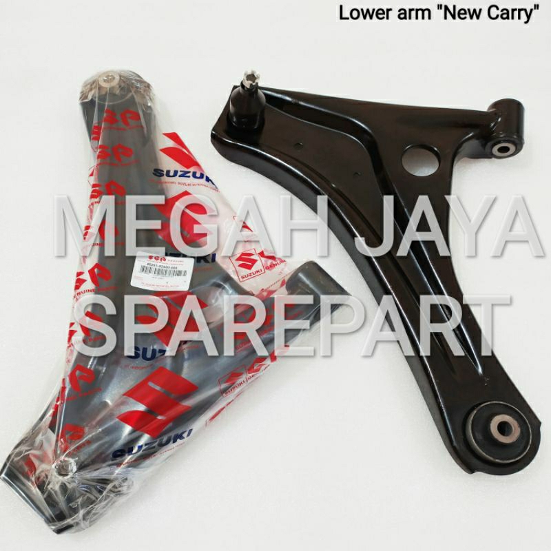 Jual Lower arm sayap bawah New Carry 2019 1set kanan kiri | Shopee ...
