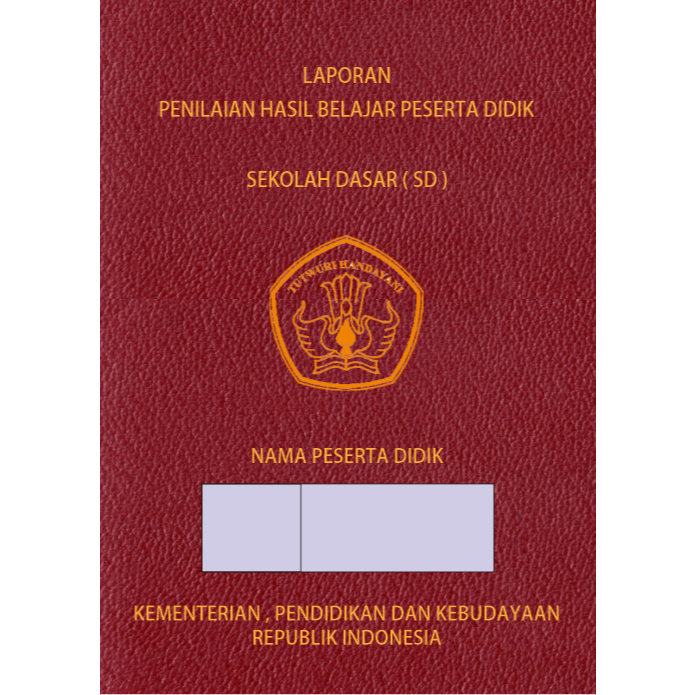 Jual Map Sampul Rapor | Shopee Indonesia