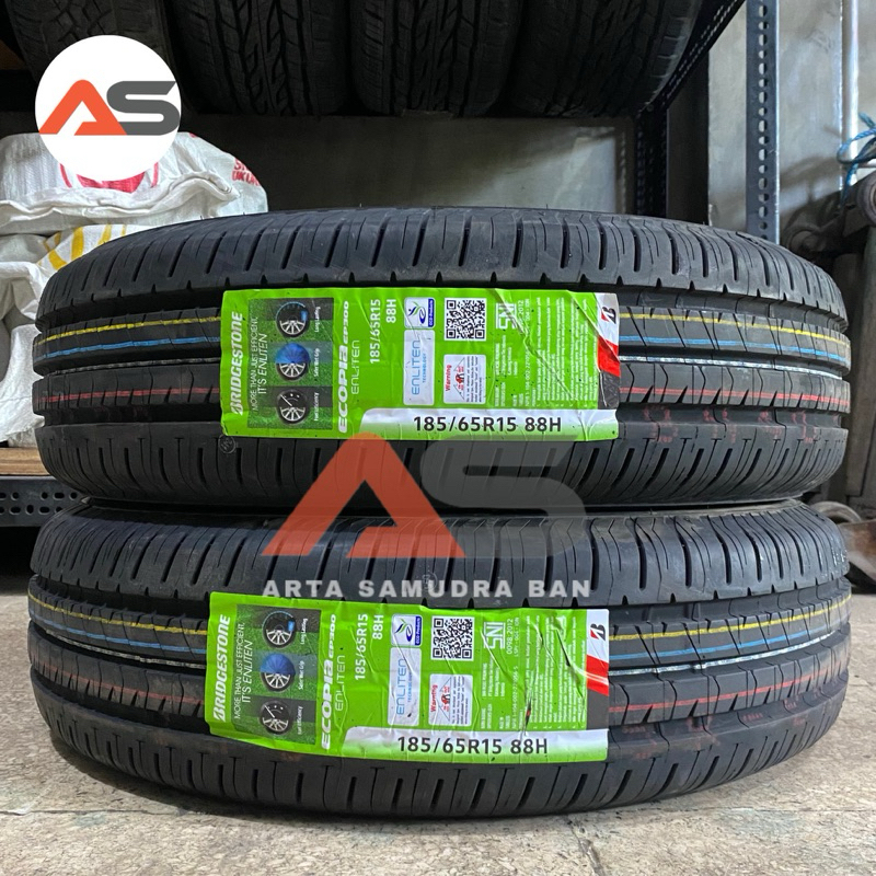 Jual Ban Bridgestone Ecopia EP300 Enliten 185 / 65 R 15 R15 | Shopee ...