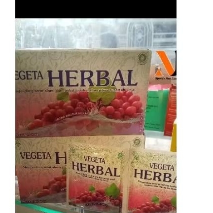Jual vegeta herbal sachet | Shopee Indonesia