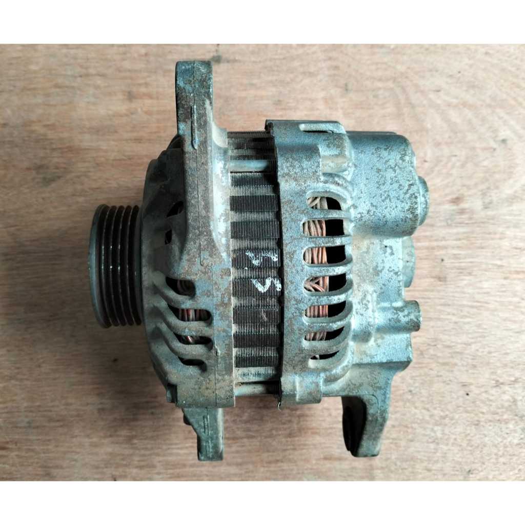 Jual Dinamo Ampere amper alternator Mitsubishi Colt Ss T120SS Injeksi ...