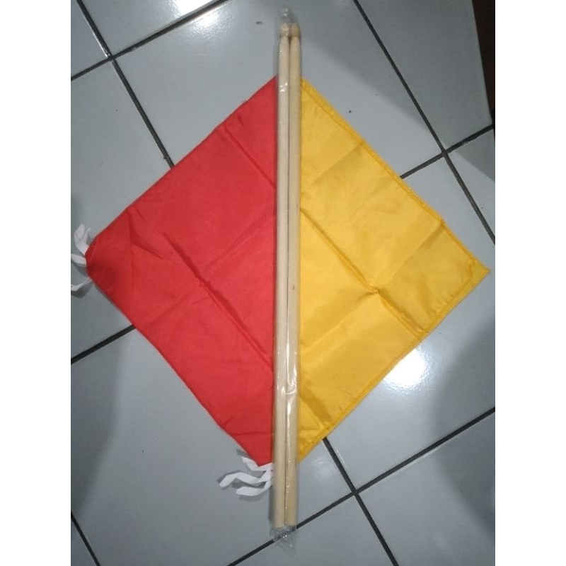 Jual semapur set (bendera + tongkat) | Shopee Indonesia