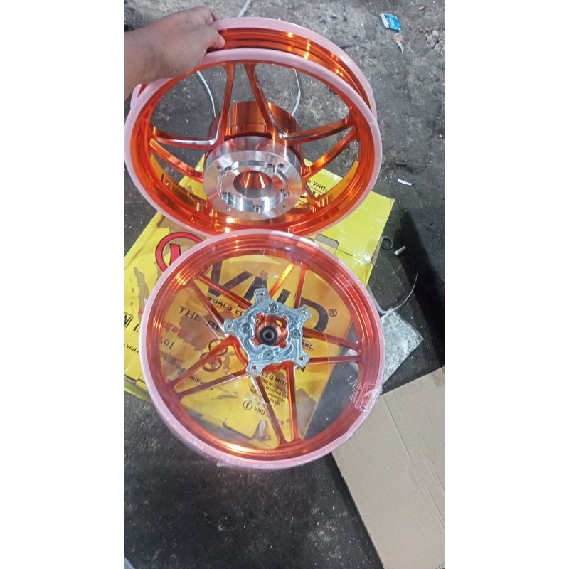 Jual VND V Speed gen 2 VND bintang pnp pcx 150 160 abs cbs | Shopee ...