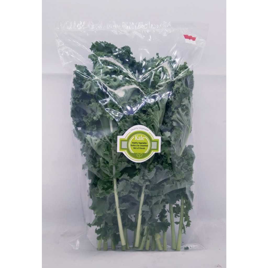 Jual Nandori garden Sayur Kale 250 gr | Shopee Indonesia