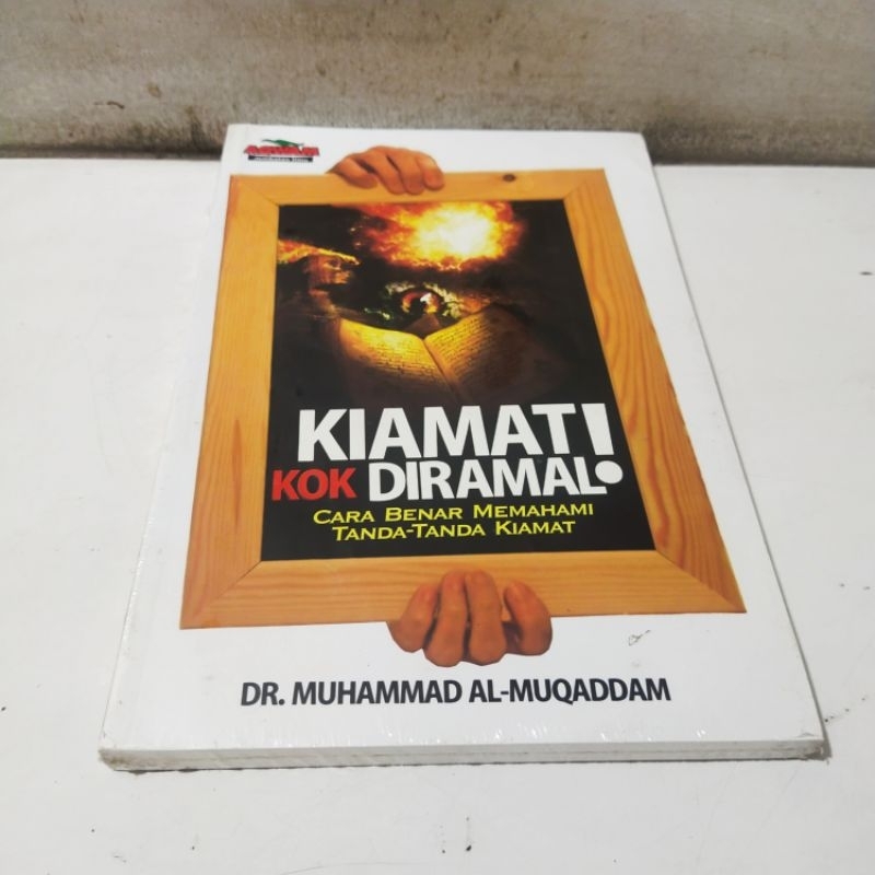 Jual Buku Kiamat Kok Diramal! Cara Benar Memahami Tanda-Tanda Kiamat ... Jual Buku Kiamat Kok Diramal! Cara Benar Memahami Tanda-Tanda Kiamat ...