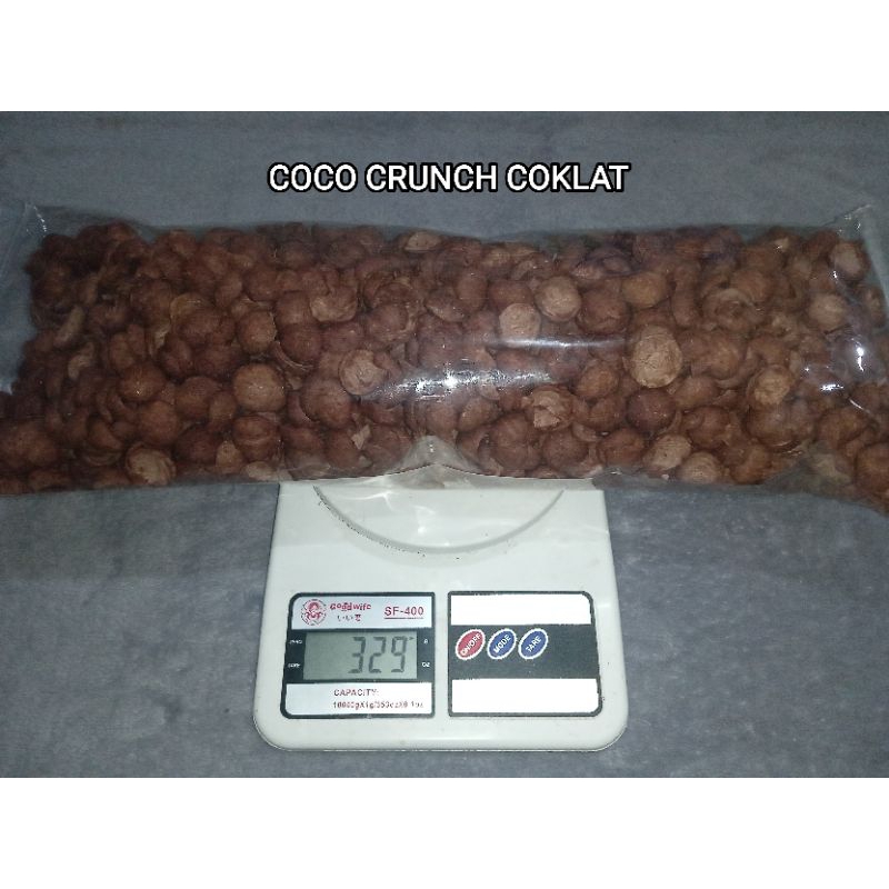 Jual coco crunch coklat | Shopee Indonesia