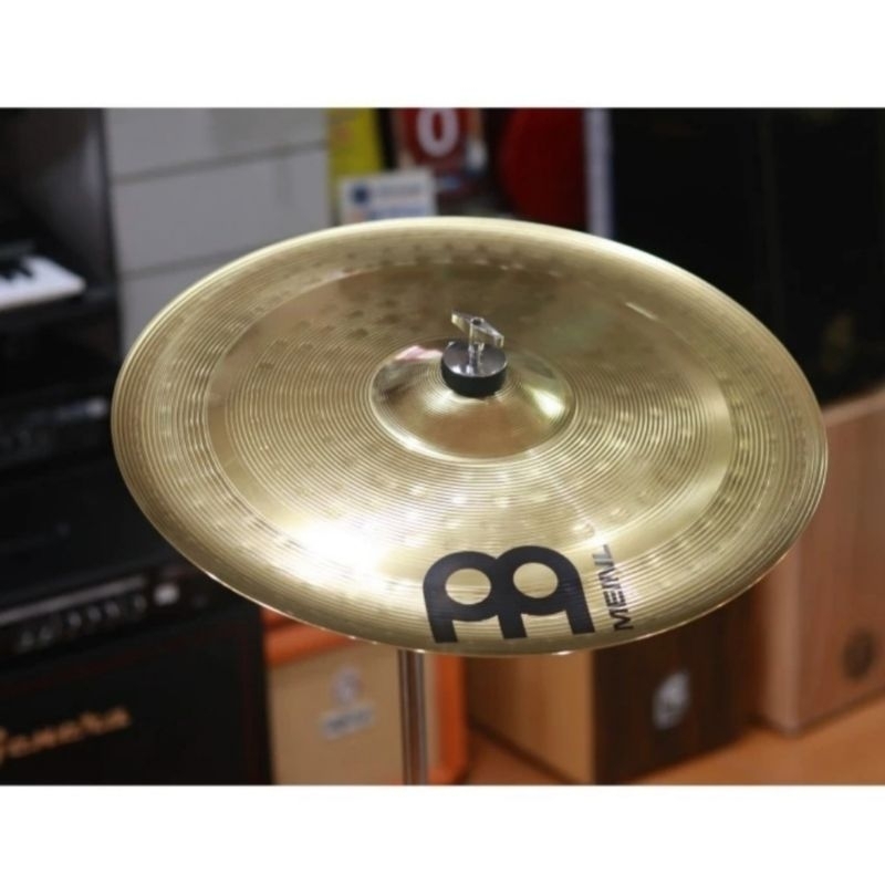 Jual Meinl HCS China 18 Inch - Made in GERMAN Cymbal Drum Original Cina ...