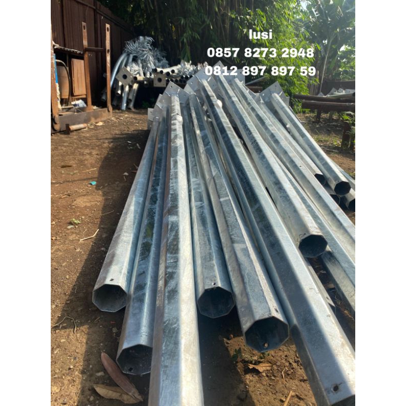 Jual tiang pju | Shopee Indonesia