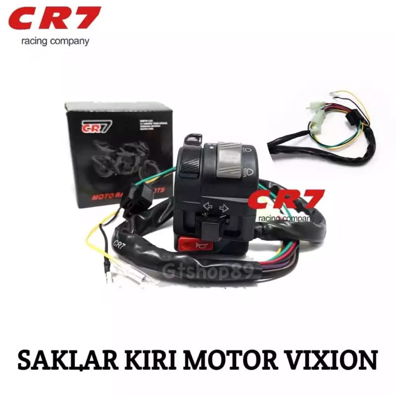 Jual Holder Kiri Vixion Saklar Kiri Vixion Holder Saklar Kiri Universal ...