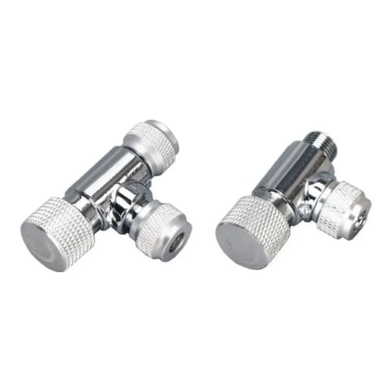 Jual needle Valve regulator co2 aquarium sistem carbon dioxide ...