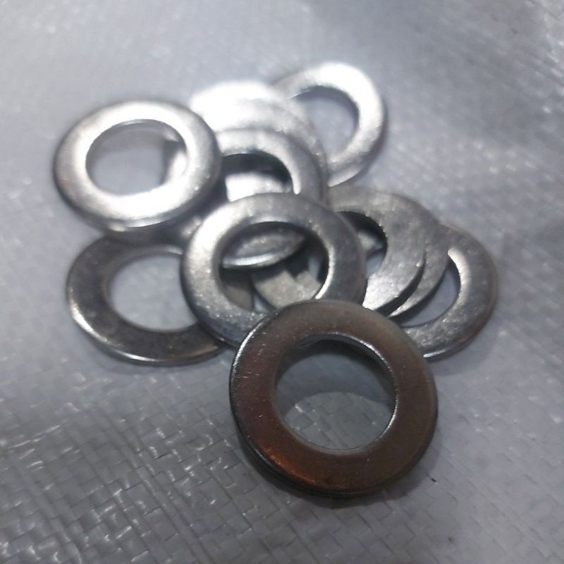 Jual Ring Plat Steinless Steel M16 Washer Plate M16 SS304 Tebal 2mm ...