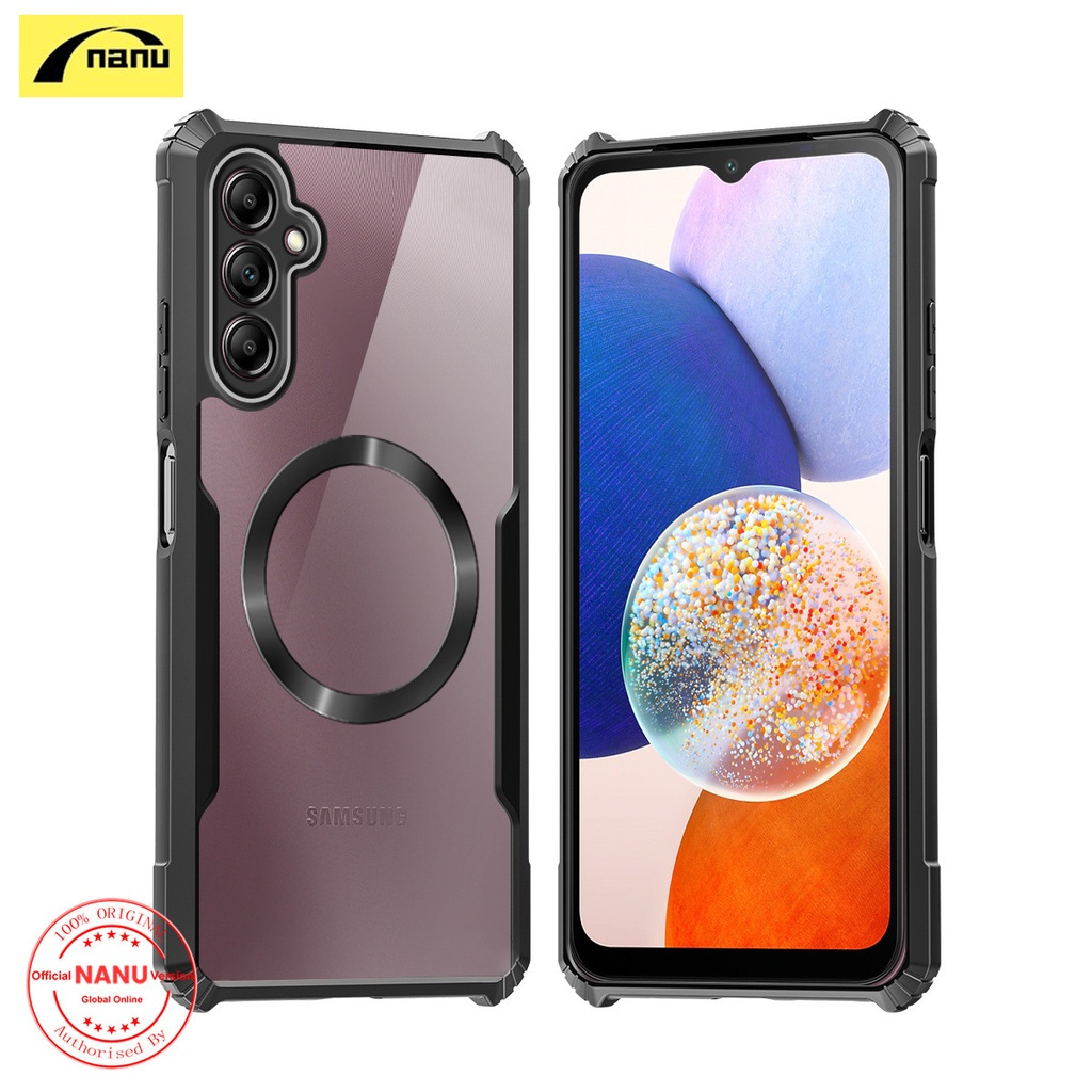 Jual Case Samsung M15 MAGSAFE Wireless Magnetic Beatle KORI Series ...