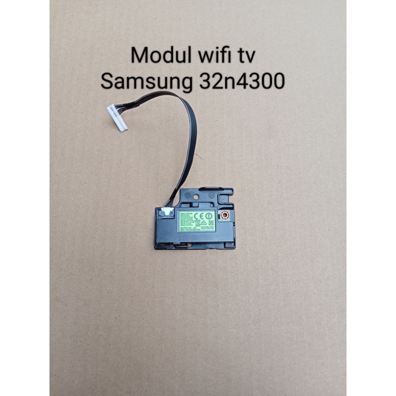Jual modul wifi tv Samsung 32n4300 | Shopee Indonesia