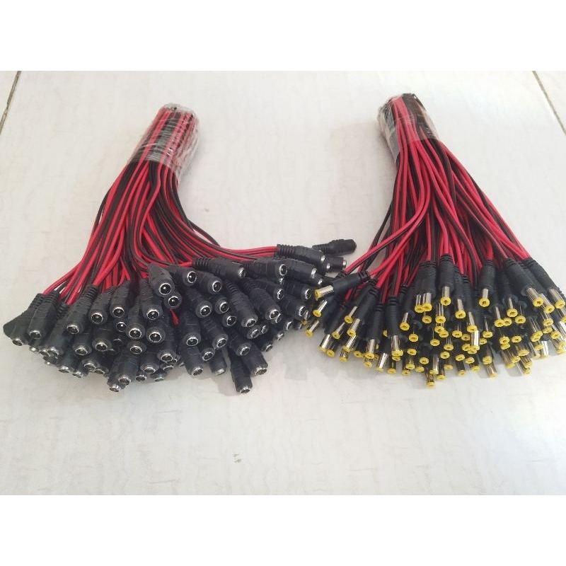 Jual kabel power dc male KABEL DC FEMALE | Shopee Indonesia