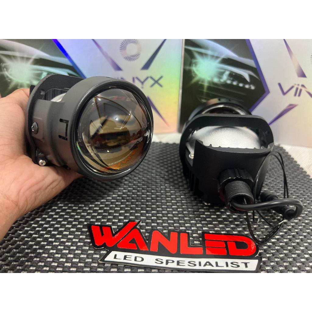 Jual ORIGINAL BILED VINYX P25 2,5 INCH PREMIUM PURPLE LENS DRIVER ...