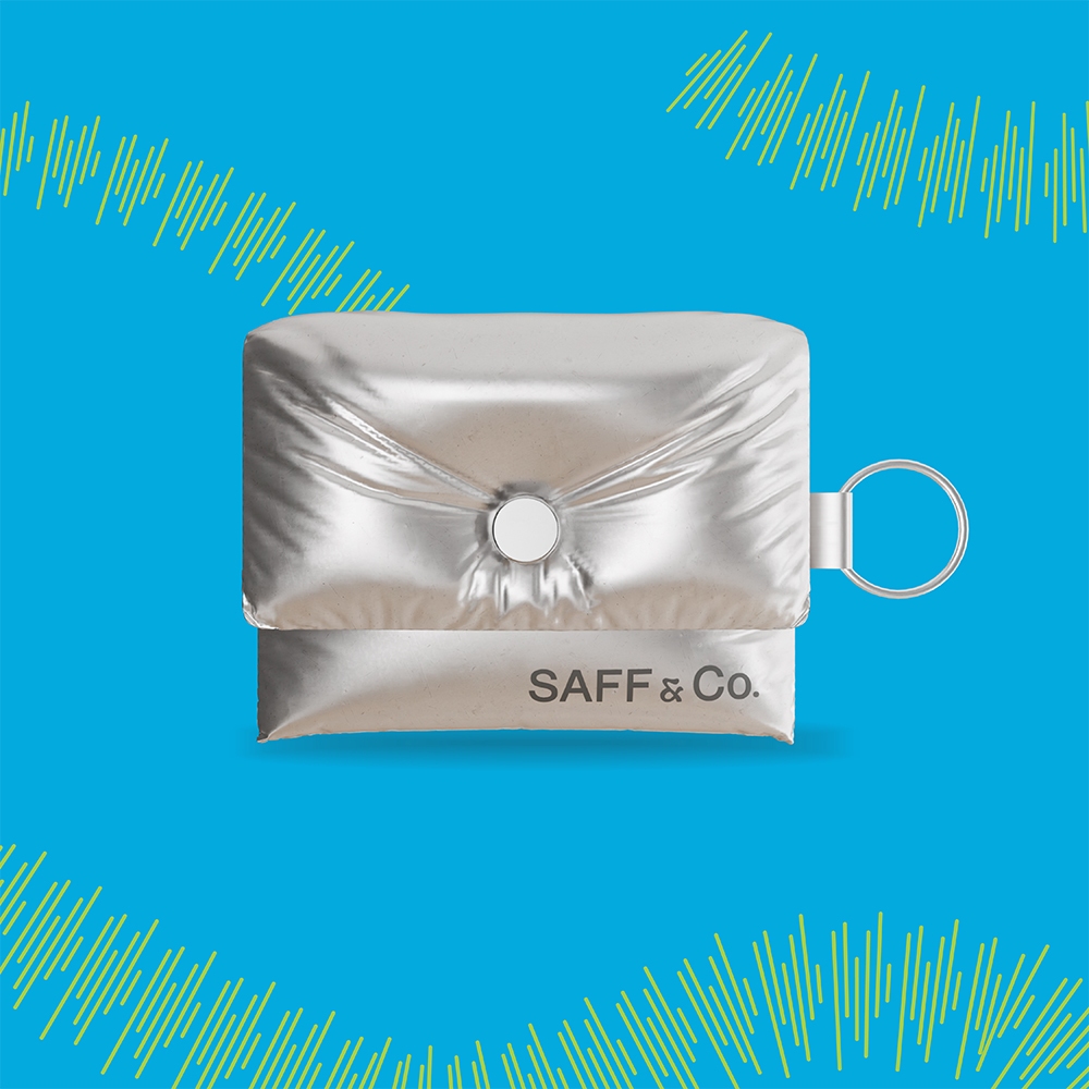 Jual NOT FOR SALE - SAFF & Co. POCKET POUCH & BIRTHDAY KIT | Shopee ...