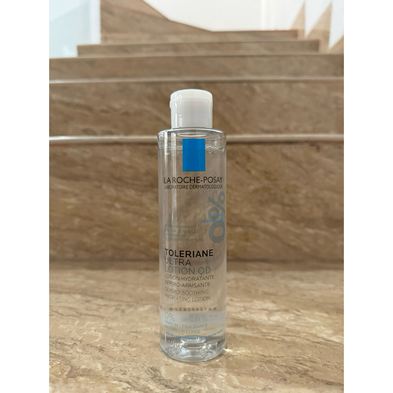 Jual La Roche Posay Toleriane Ultra Face Lotion QD - 200ml - Toner ...