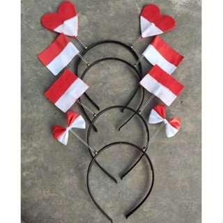 Jual Bando merah putih bando agustusan bando karnaval kemerdekaan bando ...