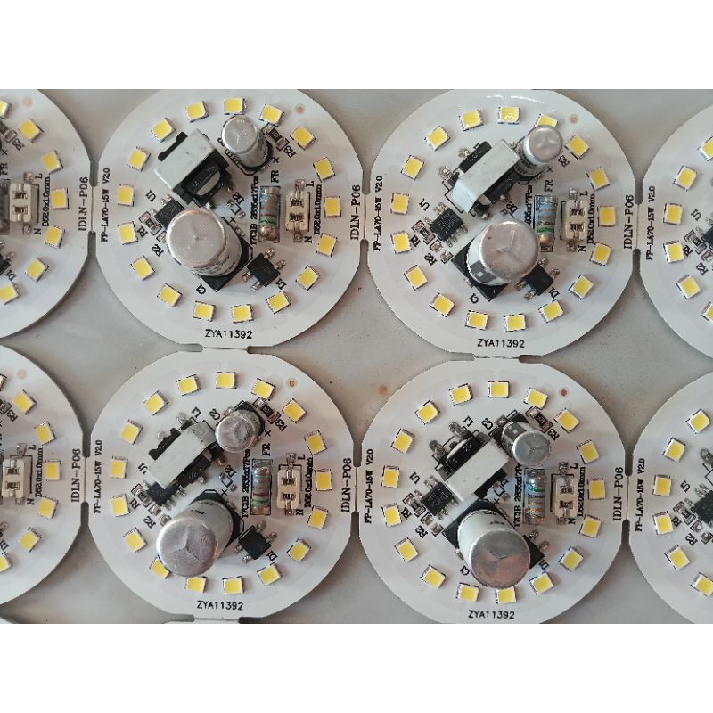 Jual LED AC 15wat 9vol DOB | Shopee Indonesia