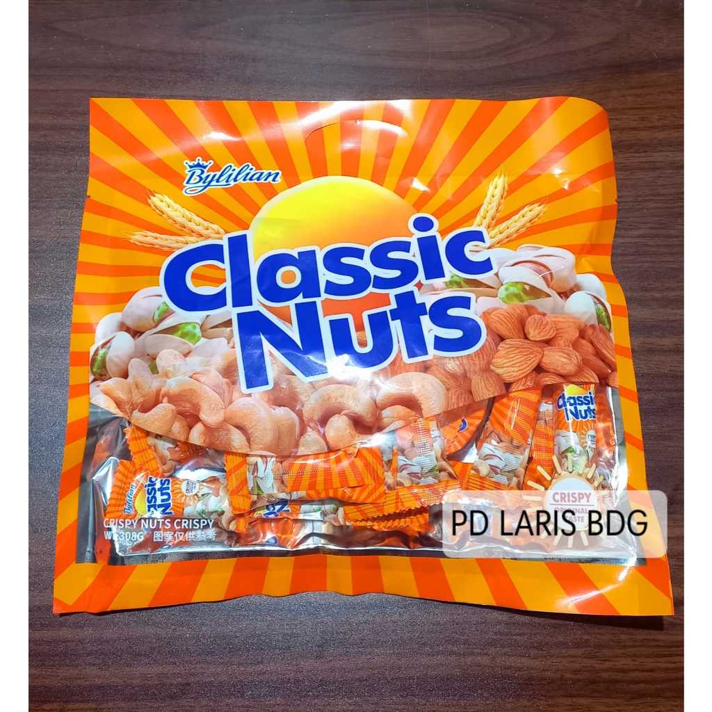 Jual ASSORTED PEANUT CRISP CANDY 308GR / PERMEN ENTING ENTING ANEKA ...