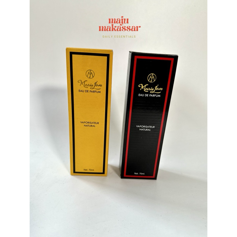 Jual Mari Jose EDP 70 ML / Perfume Mari Jose 204 / 205 (PCS) | Shopee ...