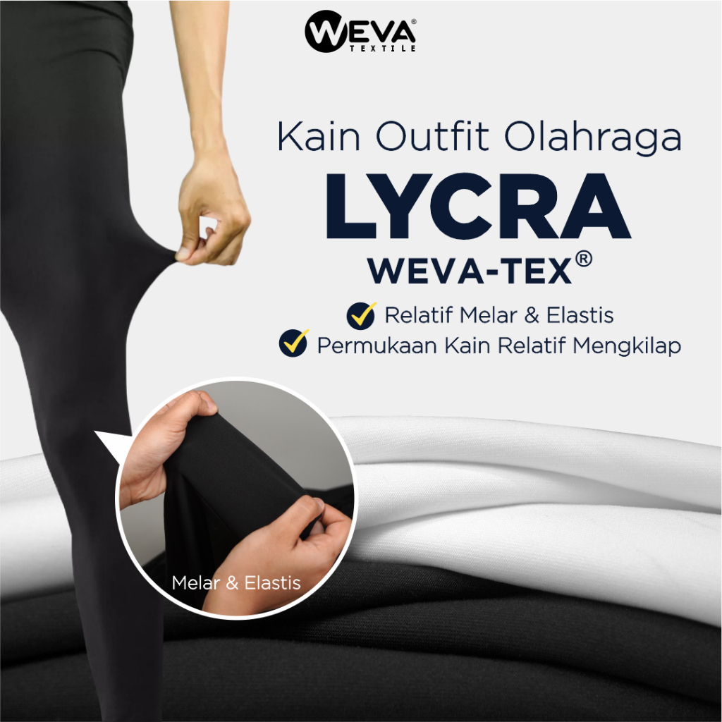 Jual KAIN LYCRA WEVATEX/ KAIN LICRA WEVATEX/ KAIN JERSEY/ KAIN OLAHRAGA/ KAIN BAJU RENANG ...