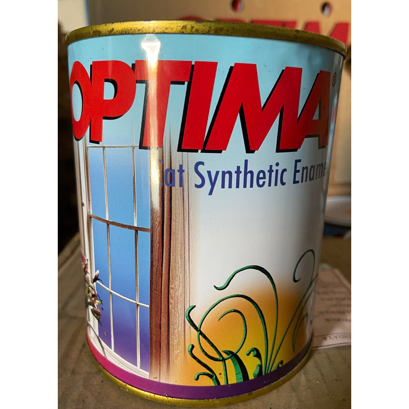 Jual Cat kayu dan besi penta prima 1 kg | Shopee Indonesia