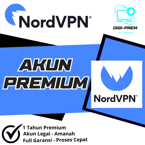 Jual Proses Cepat Nurd Vpien Premium All Device 1 Tahun Full Garansi | Shopee Indonesia
