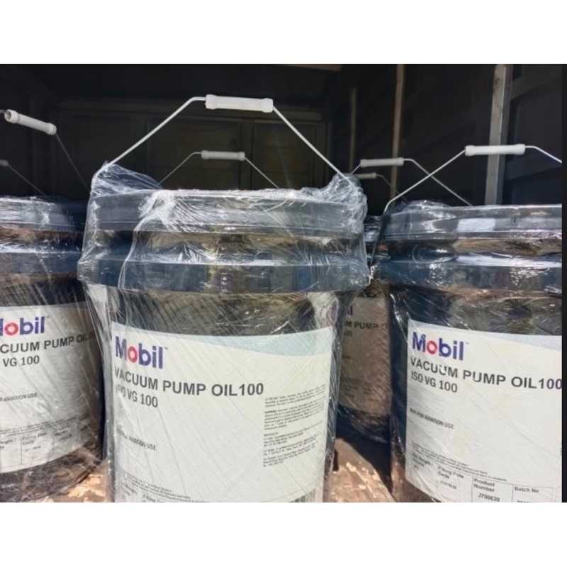 Jual Mobil vacuum Pump Oil 100-Iso VG 100 (20Liter) | Shopee Indonesia