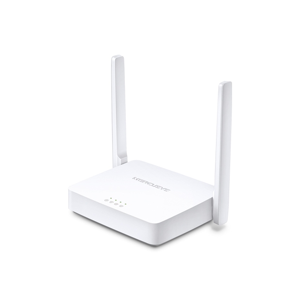 Jual MERCUSYS MW302R V1.20 WIRELESS ROUTER 300Mbps Multi-Mode | Shopee ...
