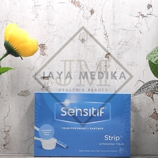 Jual Sensitif Test Hamil UC - Dilengkapi wadah urine | Shopee Indonesia