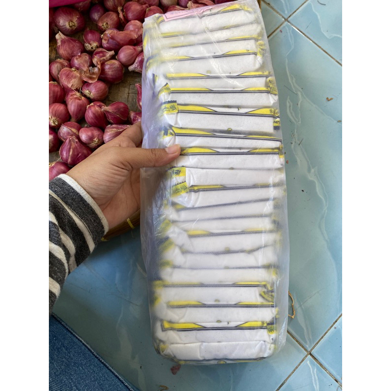 Jual 1 BALL GARAM KATAK BOAT ISI 20pcs | Shopee Indonesia