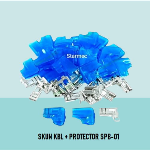 Jual SKUN_KABEL_+_PROTECTOR_SPB-01 | Shopee Indonesia
