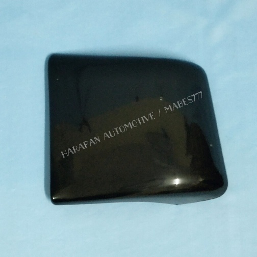 Jual Modern Pipi Bumper PS Canter Warna HITAM Bumper GuardTanduk Bumper ...