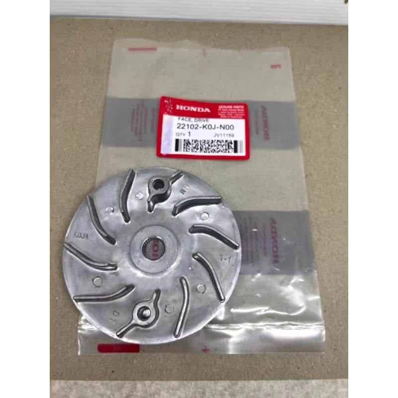 Jual Kipas Lawan Rumah roller (KOJ) buat motor Genio, beat LED, beat street, beat new, Scoopy ...