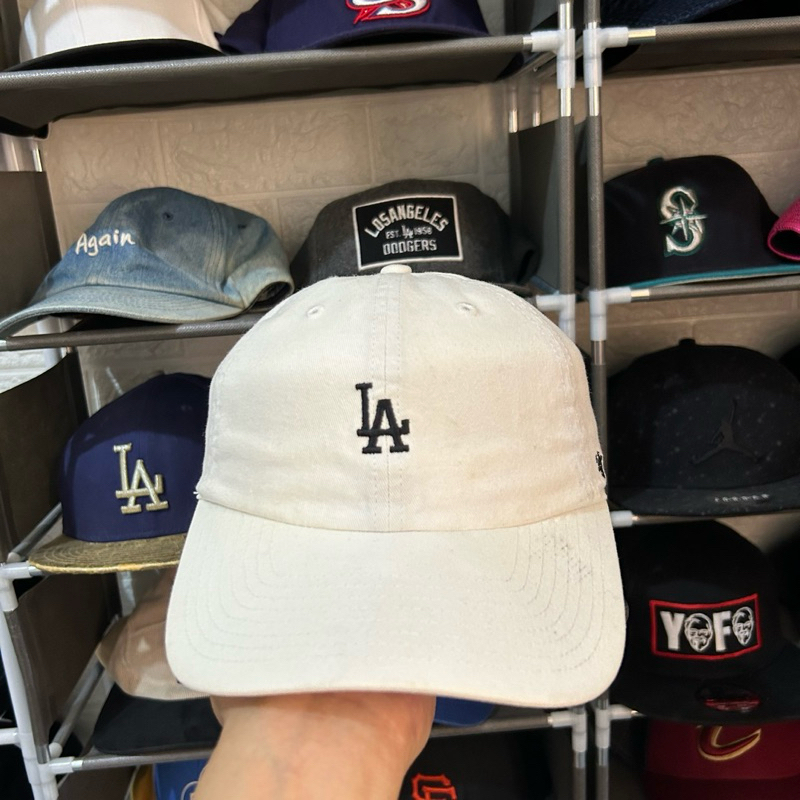 Jual Topi LA 47 Second Original | Shopee Indonesia